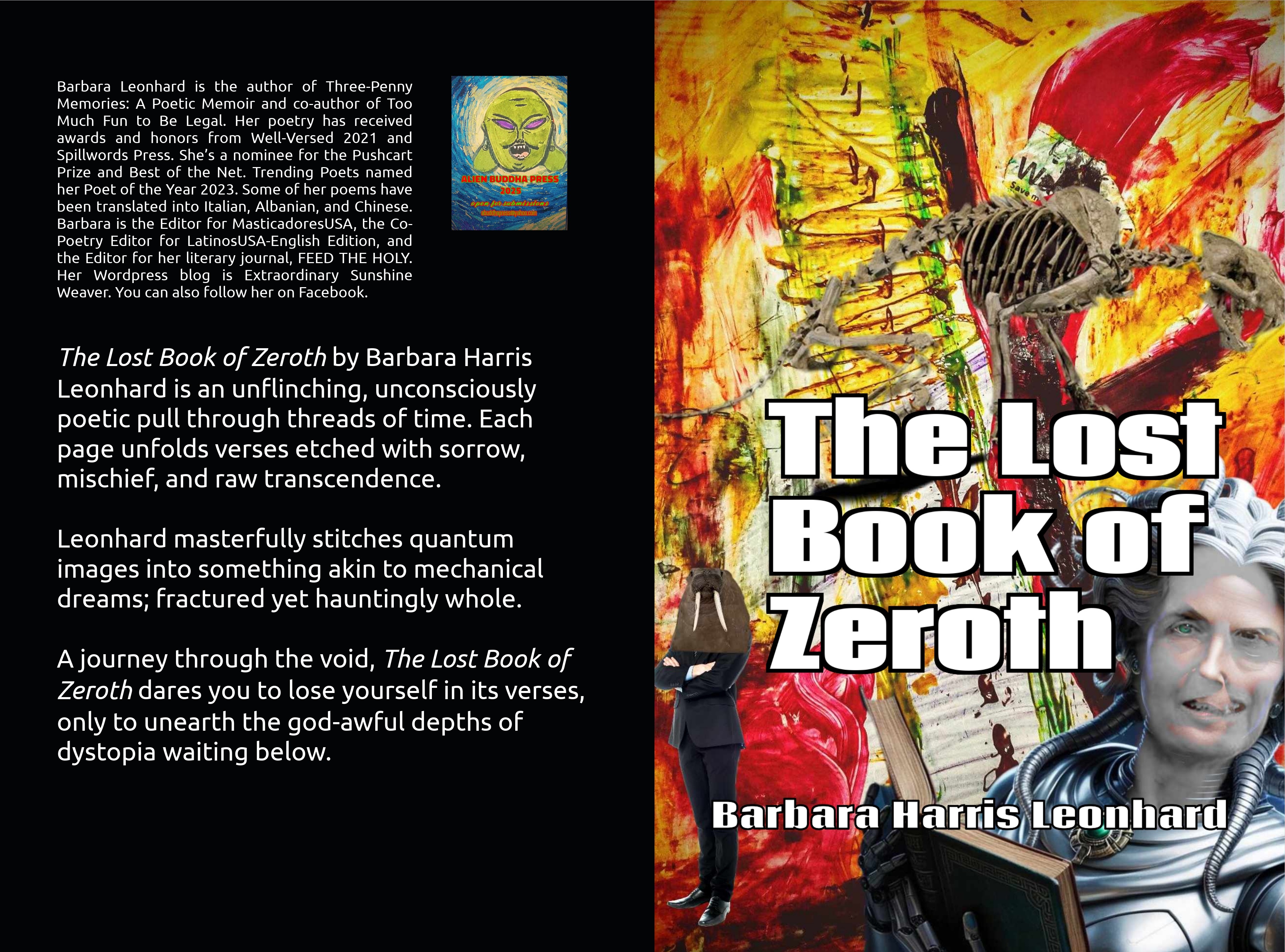 An Excellent Review of “The Lost Book of Zeroth” by Dawn Pisturino ...