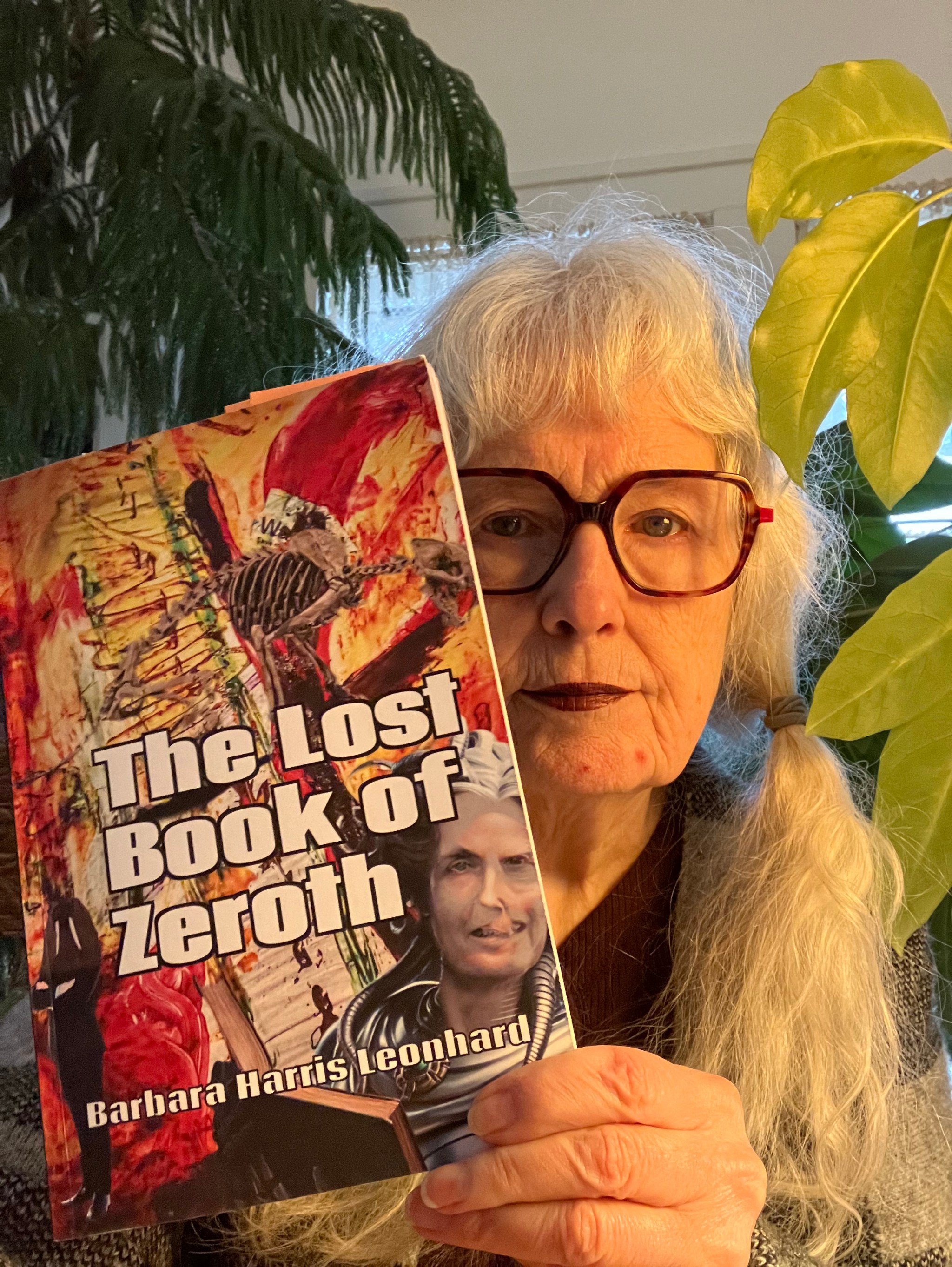 The Lost Book of Zeroth Is Live! – Extraordinary Sunshine Weaver